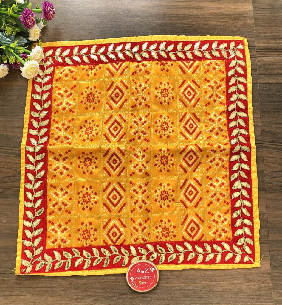 Pooja aasan | Aasan for Pooja | Designer Aasan